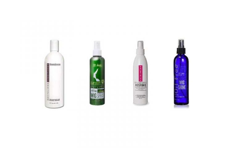 Synthetic Wig Conditioner - I Love My Wigs